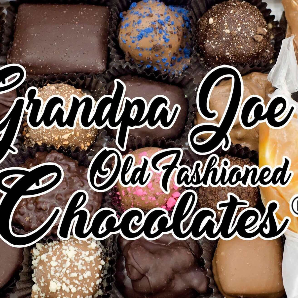 All Products – Grandpa Joe's Chocolates