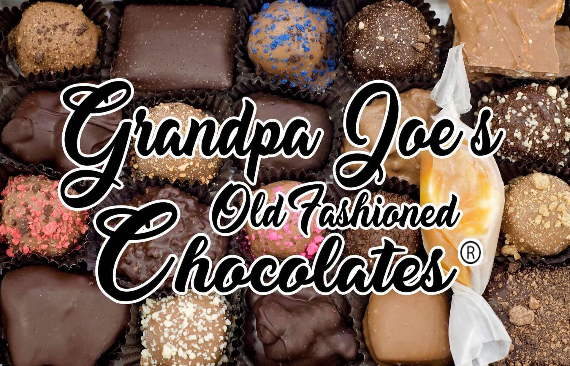 All Products – Grandpa Joe's Chocolates
