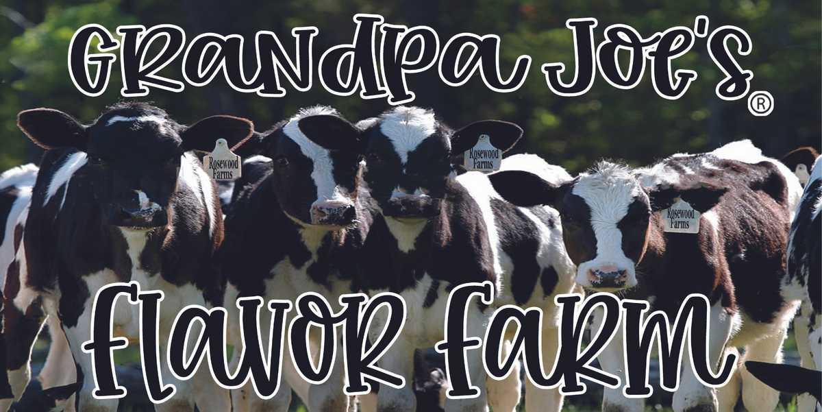 Grandpa Joe's Chocolate Flavor Farm – Grandpa Joe's Chocolates