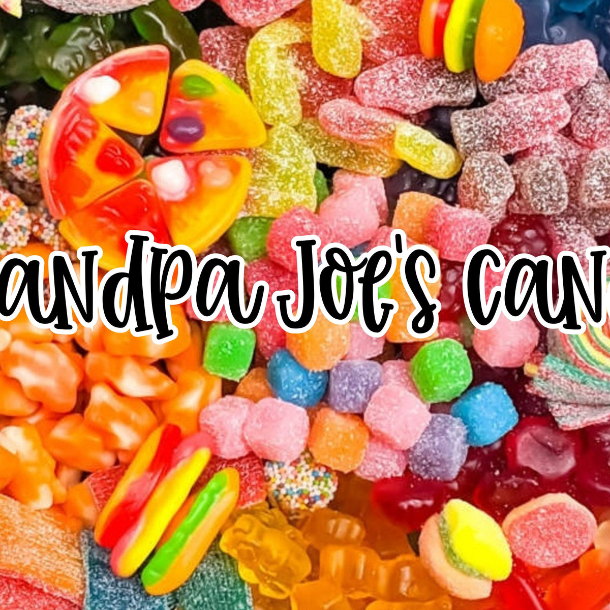 Grandpa Joe's Candy – Grandpa Joe's Chocolates