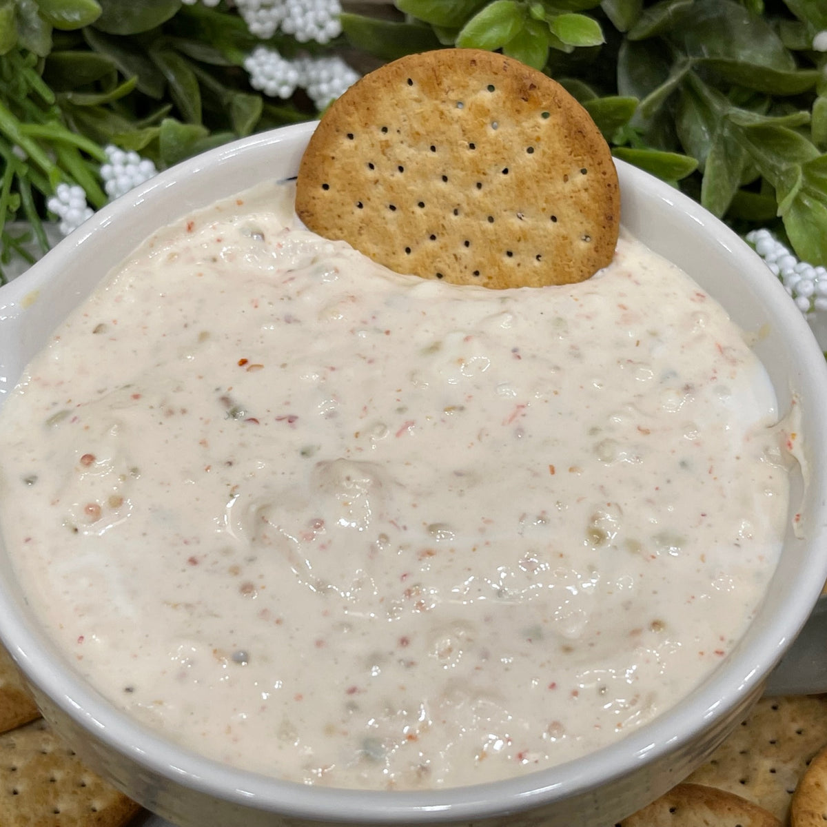 Pepper Jack Dip Mix – Grandpa Joe's Chocolates